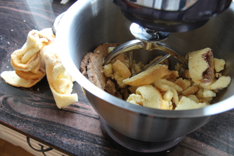 Punsjboller med marsipan - Krem.no