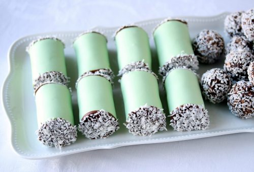 Punsjboller med marsipan - Krem.no