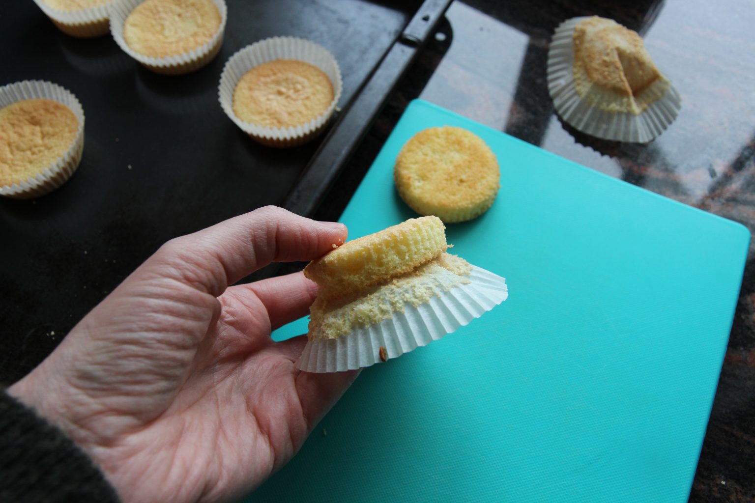 Jaffa cakes - Krem.no