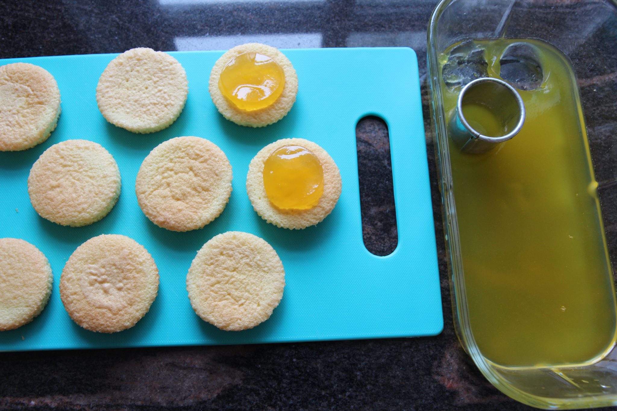 Jaffa cakes - Krem.no