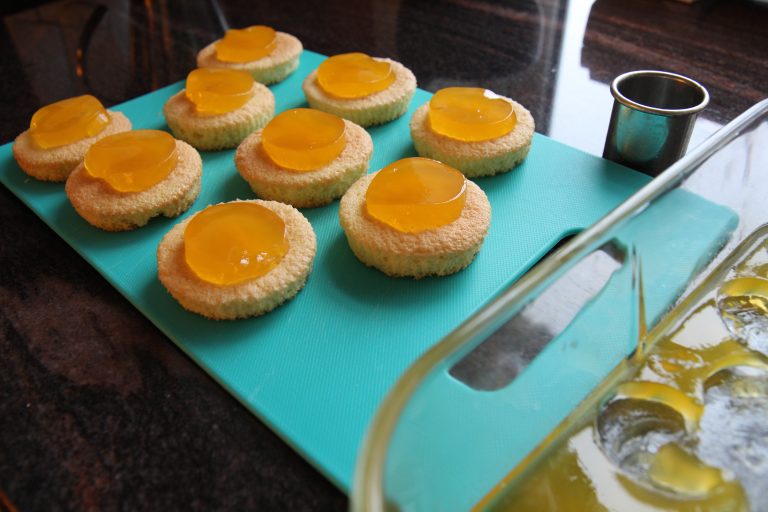 Jaffa cakes - Krem.no