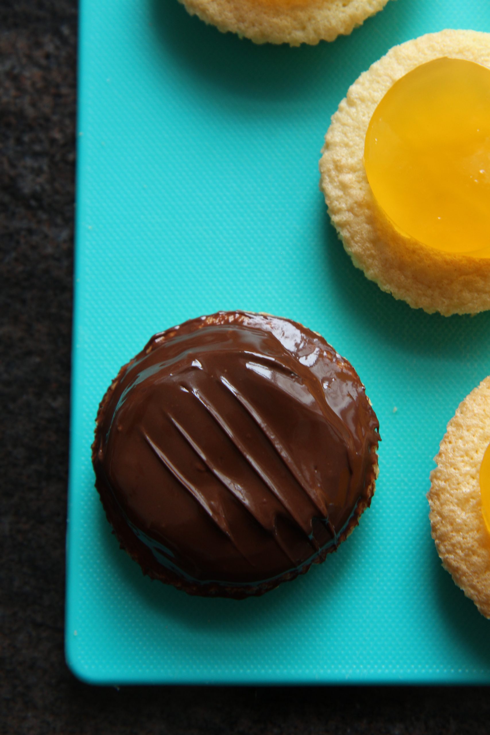 Jaffa cakes - Krem.no