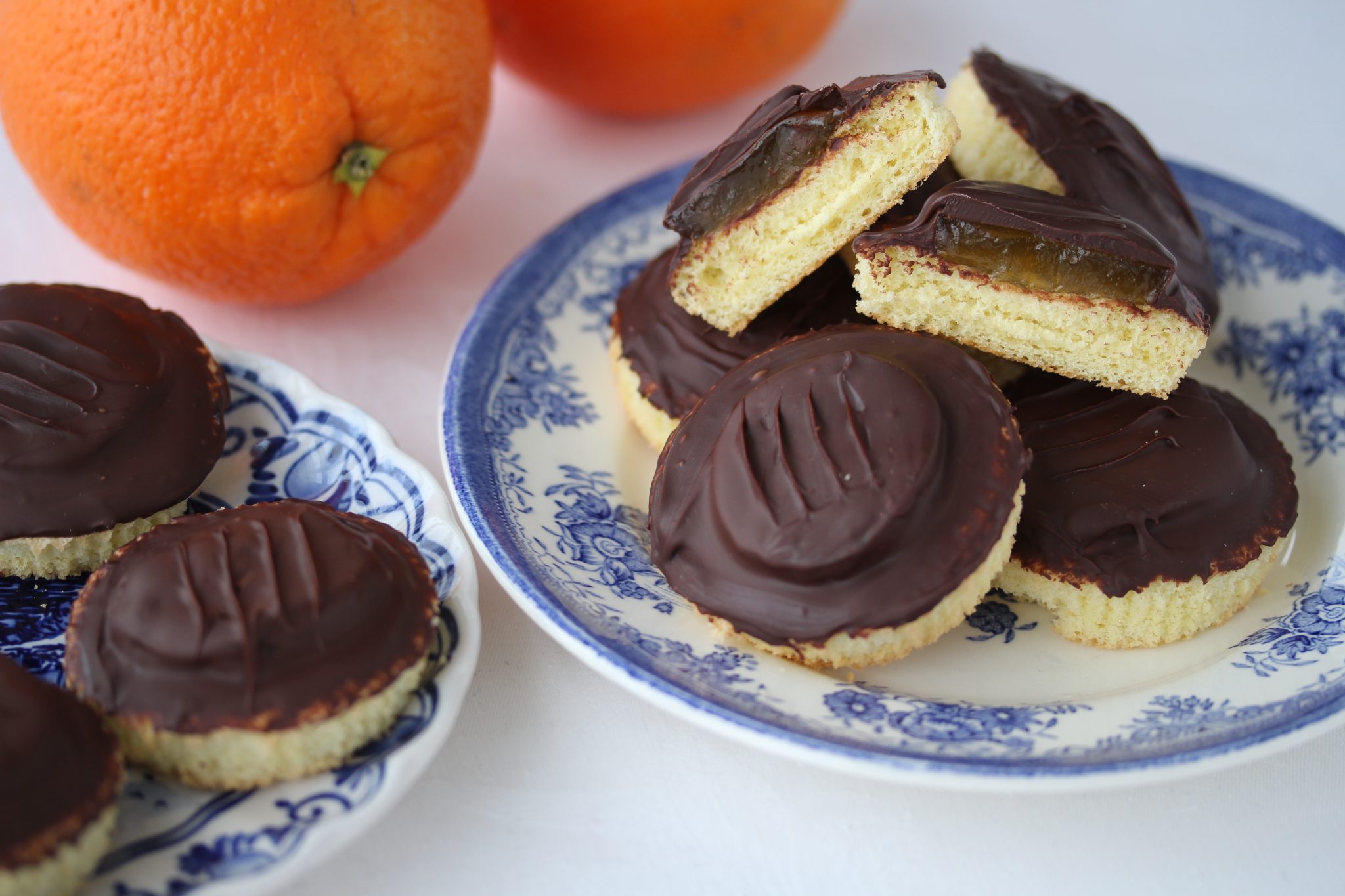 Jaffa cakes - Krem.no