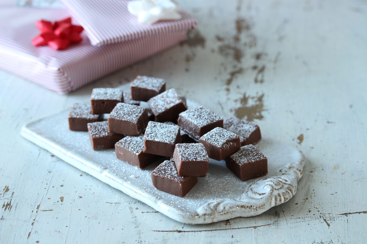 Hjemmelaget godteri - Krem.no