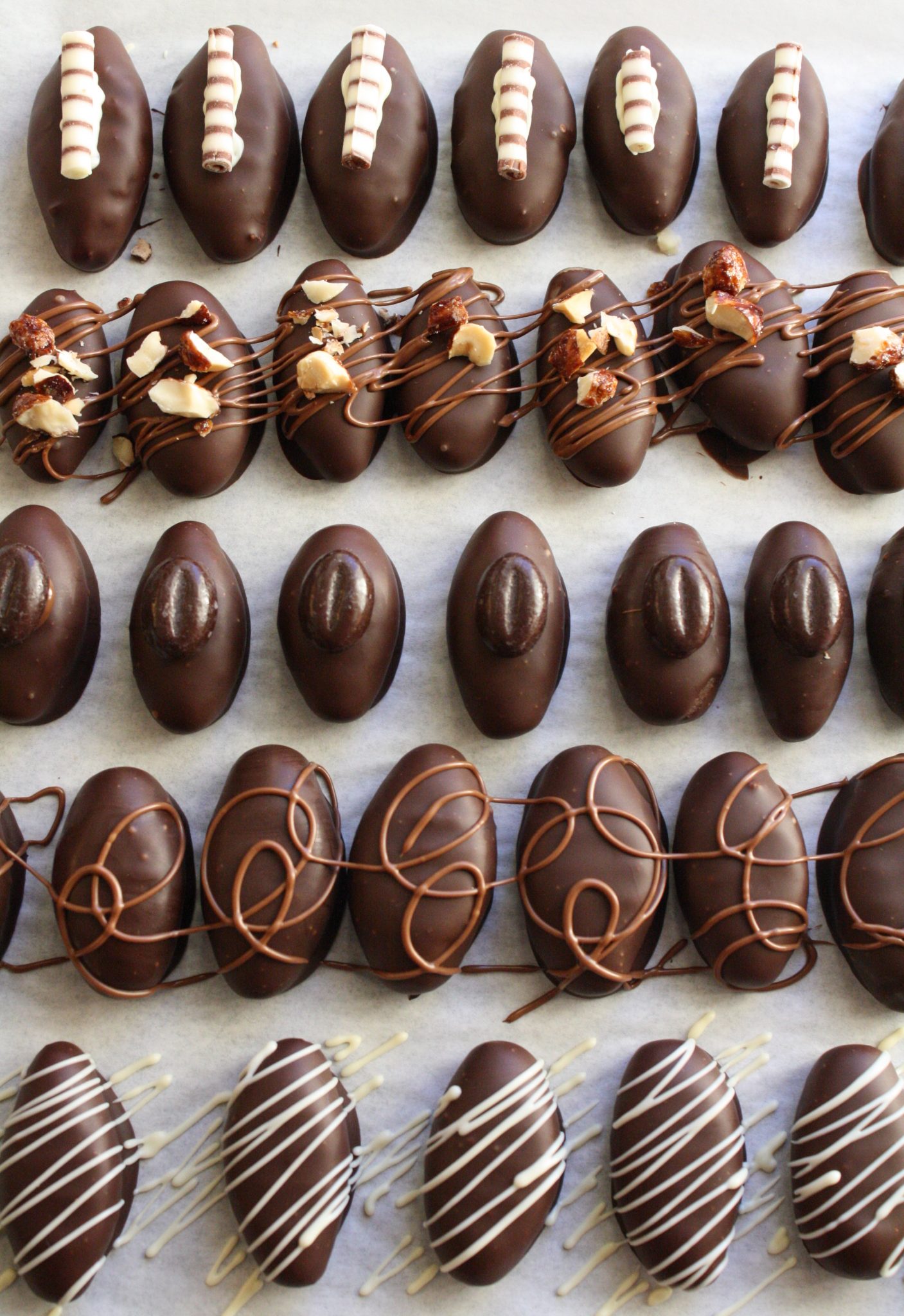 Hjemmelaget godteri - Krem.no