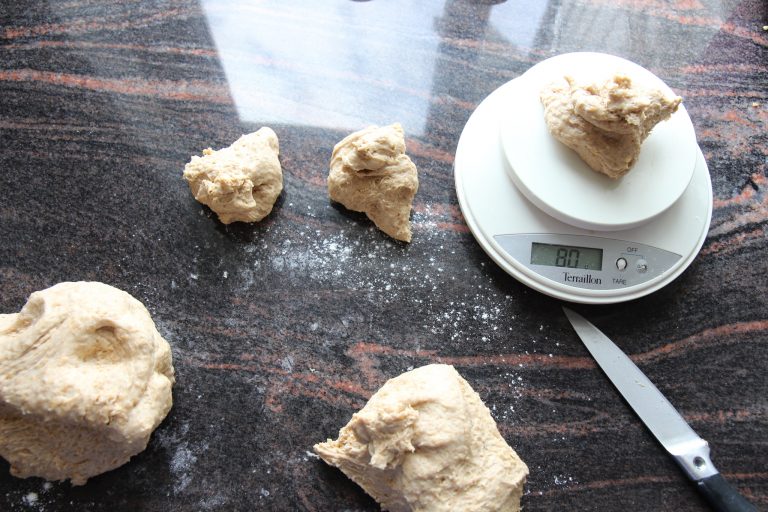 Fiberrundstykker ala Funkygine - Krem.no