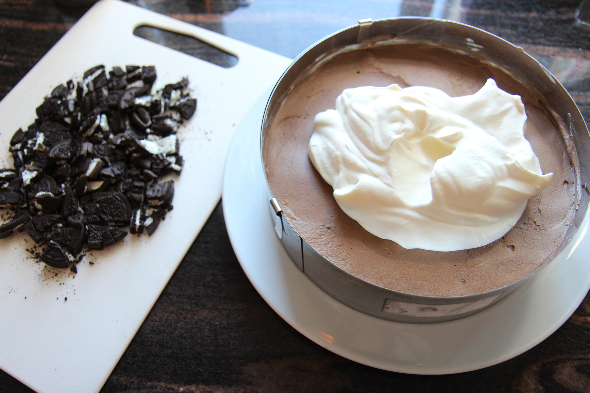 Elins oreokake - Krem.no