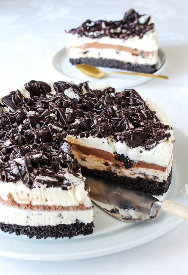 Elins oreokake - Krem.no