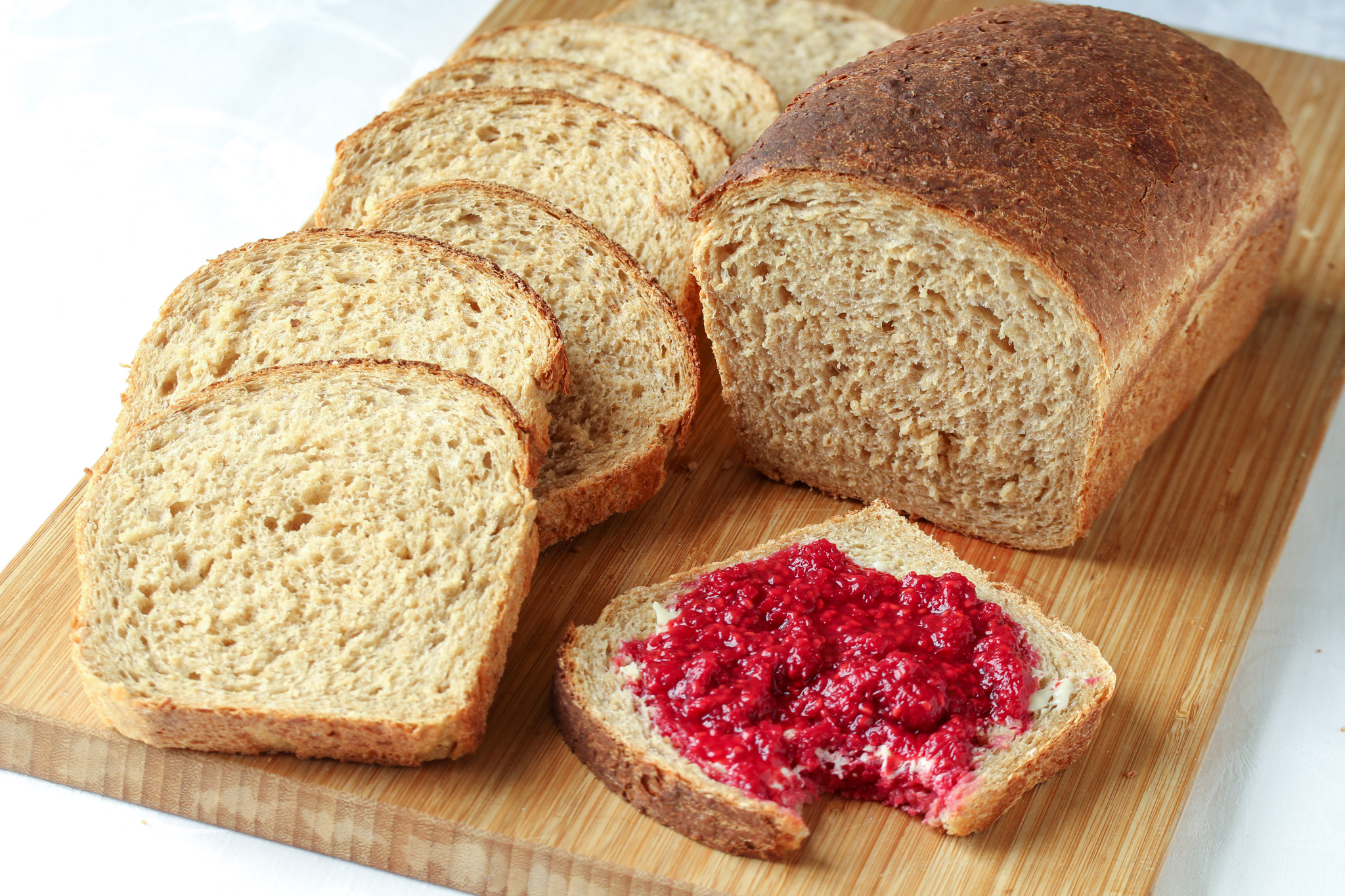 Elins fiberbrød - Krem.no