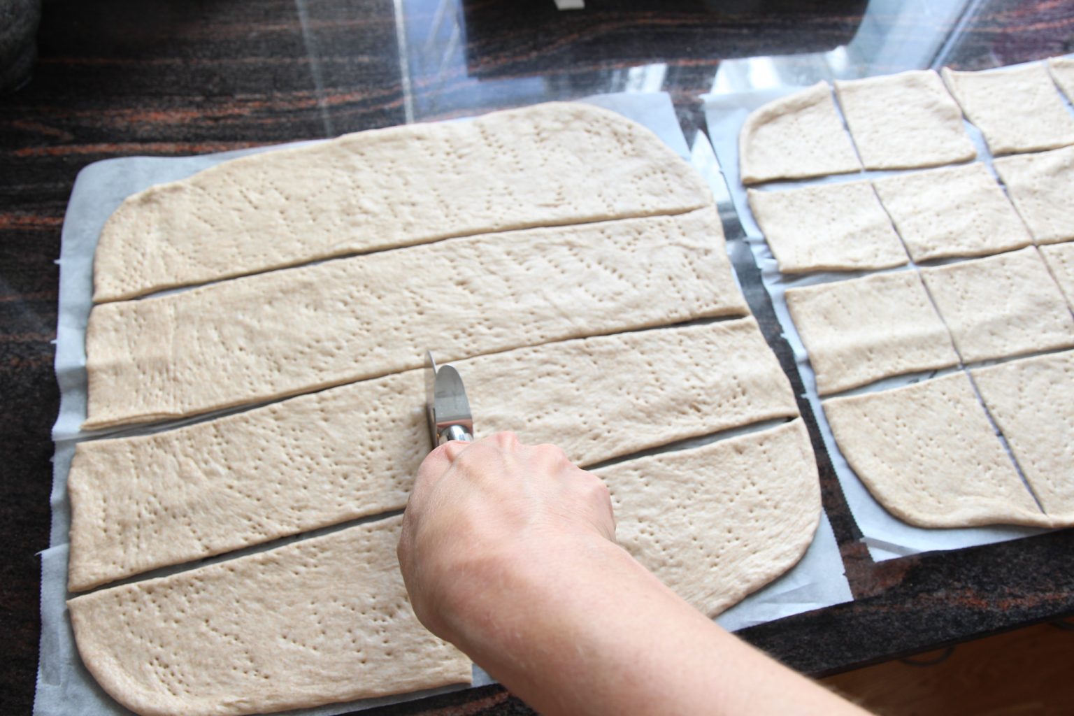 Pizzaruter (halvgrove) - Krem.no