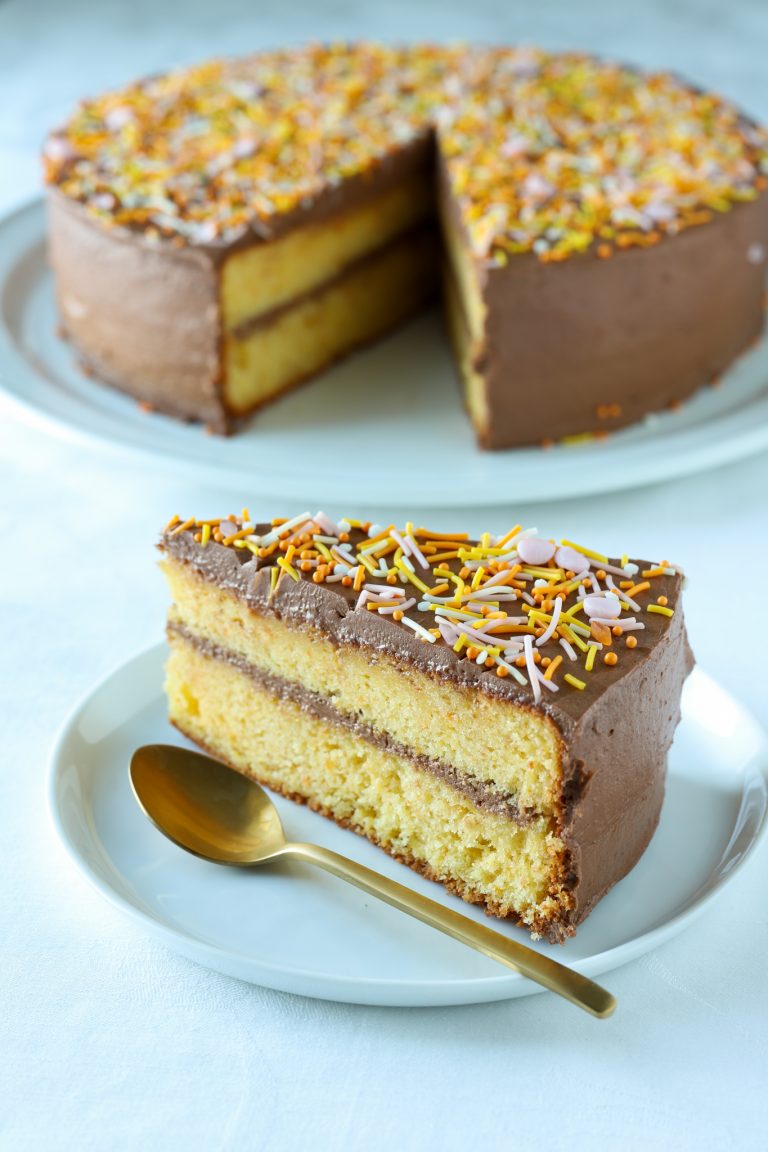 Dronning Naranjas kake - Krem.no