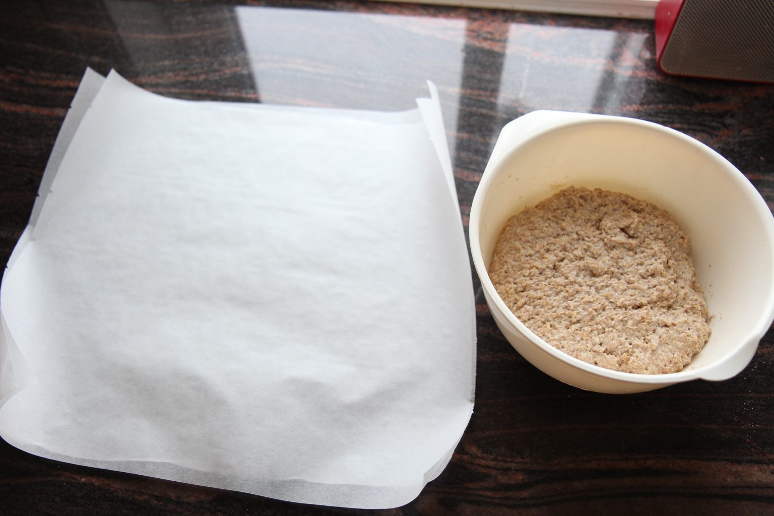 Elins havreknekkebrød, 100% grovt - Krem.no